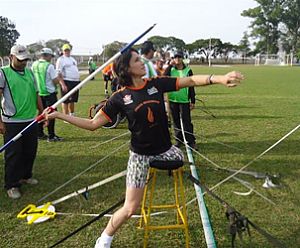 Paratleta da equipe CRIA-Itu conquista medalhas nos jogos regionais ...