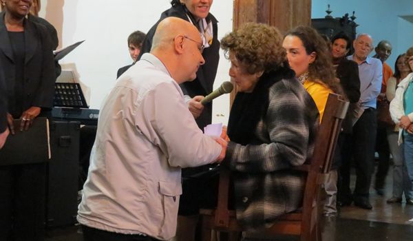 Missa cantada celebra centenário da maestrina Ruth de Castro | Itu.com.br