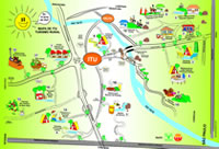 Você já viu os novos mapas de Itu? | Itu.com.br