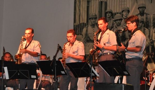 Jazz Band da Polícia Militar realiza concerto em Itu | Itu.com.br Jazz Band da Polícia Militar realiza concerto em Itu | Itu.com.br