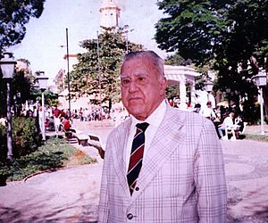 Evento homenageará o Dr. Ermelindo Maffei | Itu.com.br