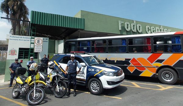 Guarda Civil Municipal inicia operação diária na Rodoviária de Itu ... Guarda Civil Municipal inicia operação diária na Rodoviária de Itu ...