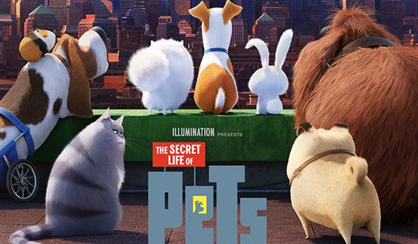 Filme "Pets - A Vida Secreta dos Bichos" ganha novo trailer | Itu.com.br