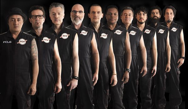 Banda Funk Como Le Gusta fará show no Festival de Artes nesta sexta ...